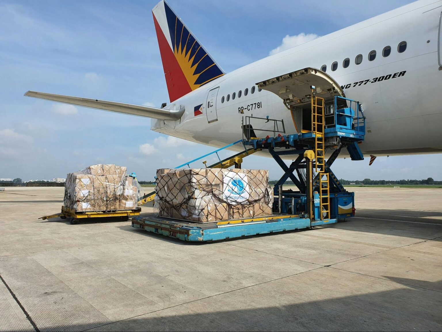 The Importance of Air Cargo Tracking in 2025 | Trackonomy