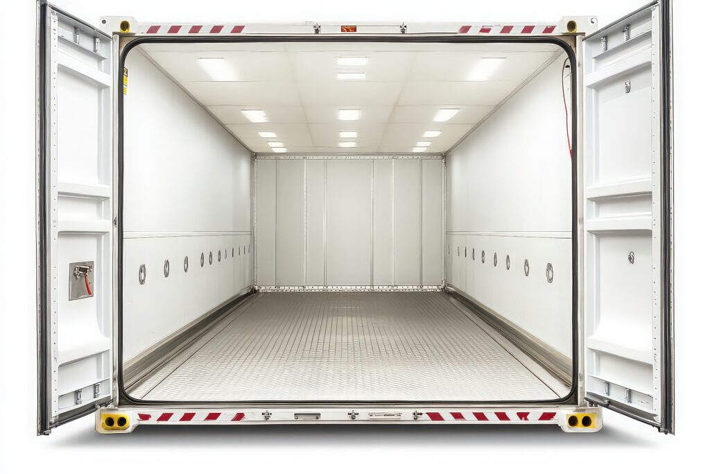 Parcel Level Temperature Controlled Shipping | Trackonomy