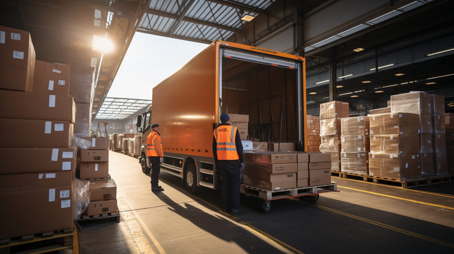 First Rate Cargo Theft Prevention Solutions Trackonomy